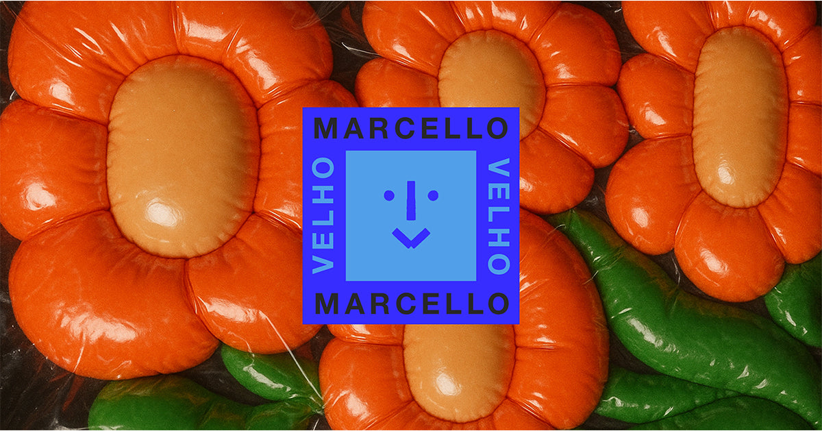Marcello Velho – Artist Prints, Posters & Playful Home Art